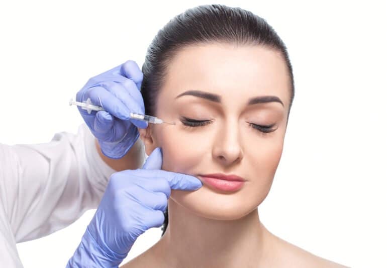 MESO Face,Scalp & Eye – 1 Session – Aida Clinic